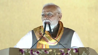 PM Modi in West Bengal: 'Bengal Has Been Freed From Shackles'