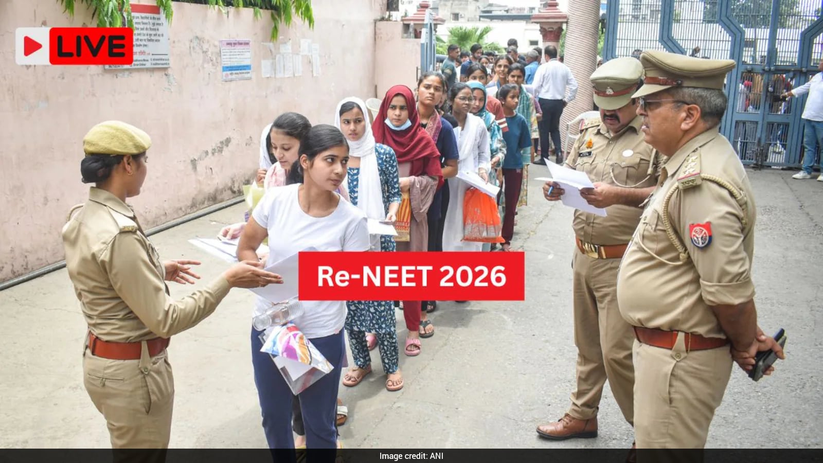 Re-NEET 2026 Admit Card Highlights: Release Date, Hall Ticket Download ...