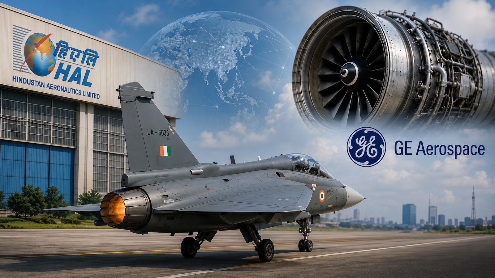 HAL-GE Talks On Track, F414 Pricing Dispute Unrelated — Exclusive