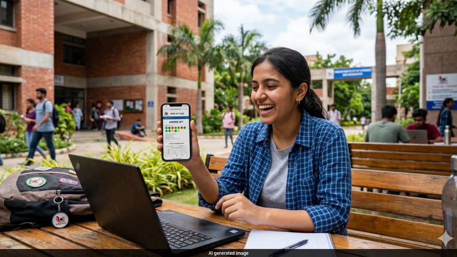 IISER IAT 2026 Answer Key Out: Check Response Sheet, Raise Objections ...