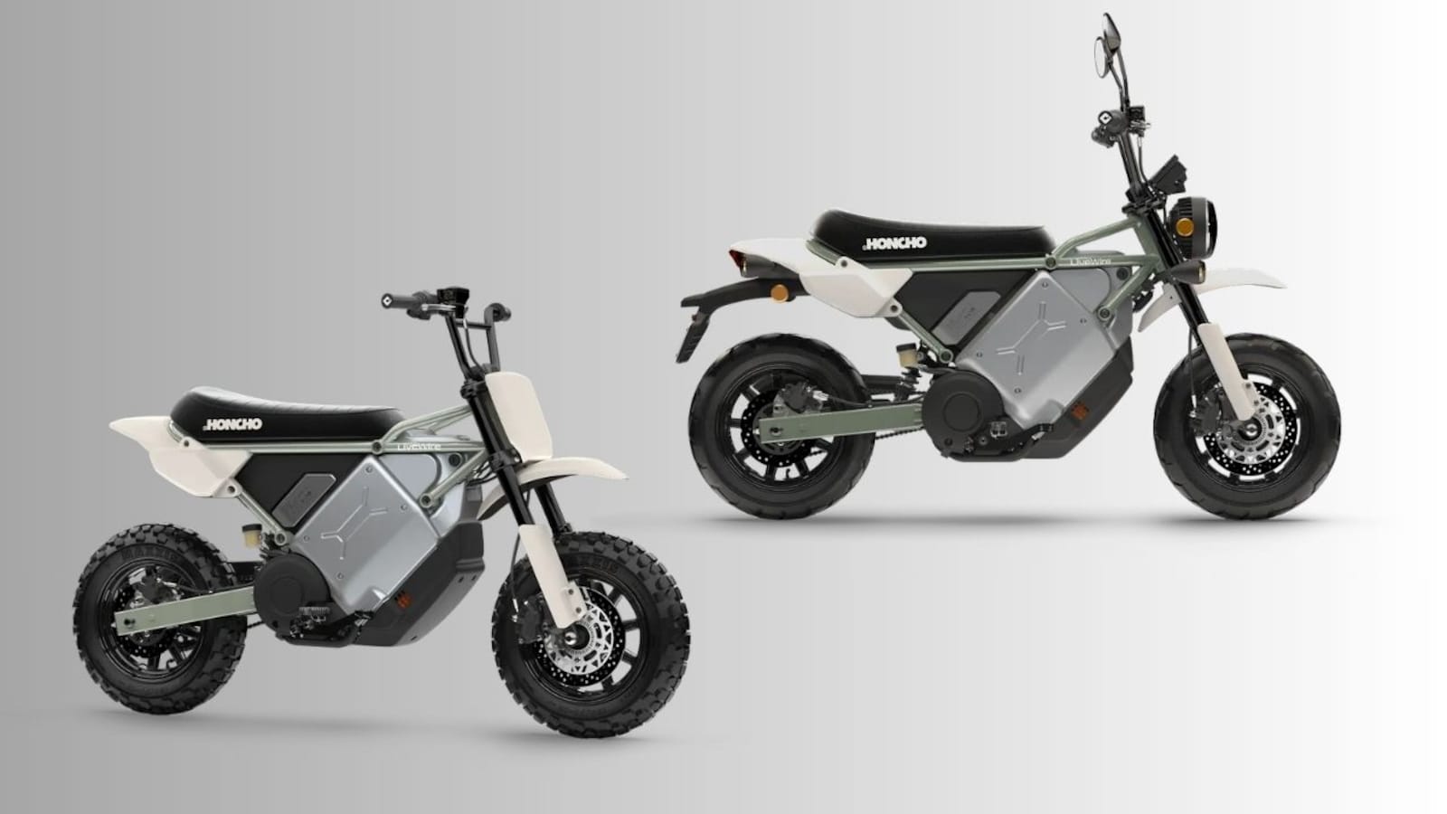 Harley-Davidson LiveWire S4 Honcho Electric Mini Bikes Unveiled; Top ...
