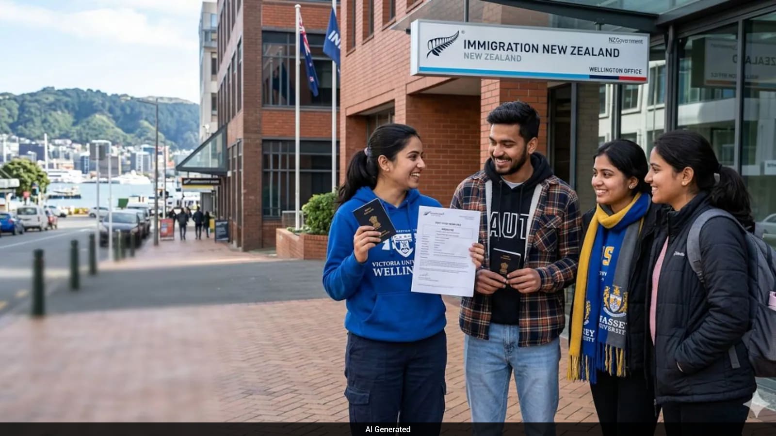 New Zealand Post-Study Work Visa Changes 2026: What Indian Students ...