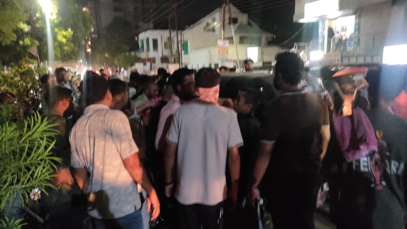 Maharashtra Teen Rams Speeding Car Into Pedestrians, Vehicles, 5 Injured