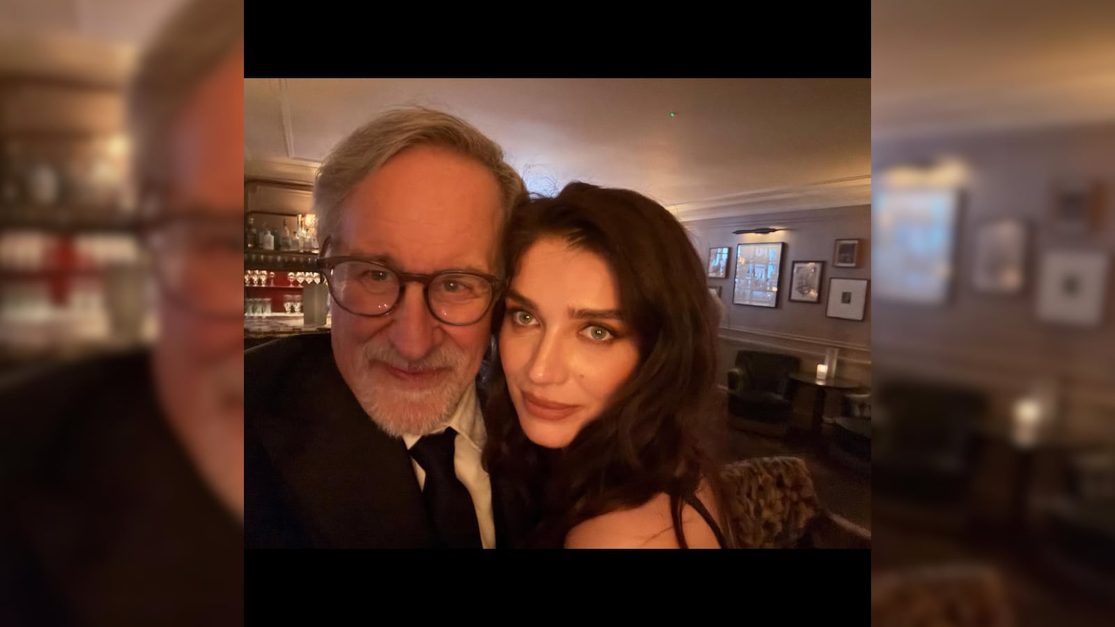 Steven Spielberg Says Eve Hewson “Extraordinary”, Reveals Why He Cast ...