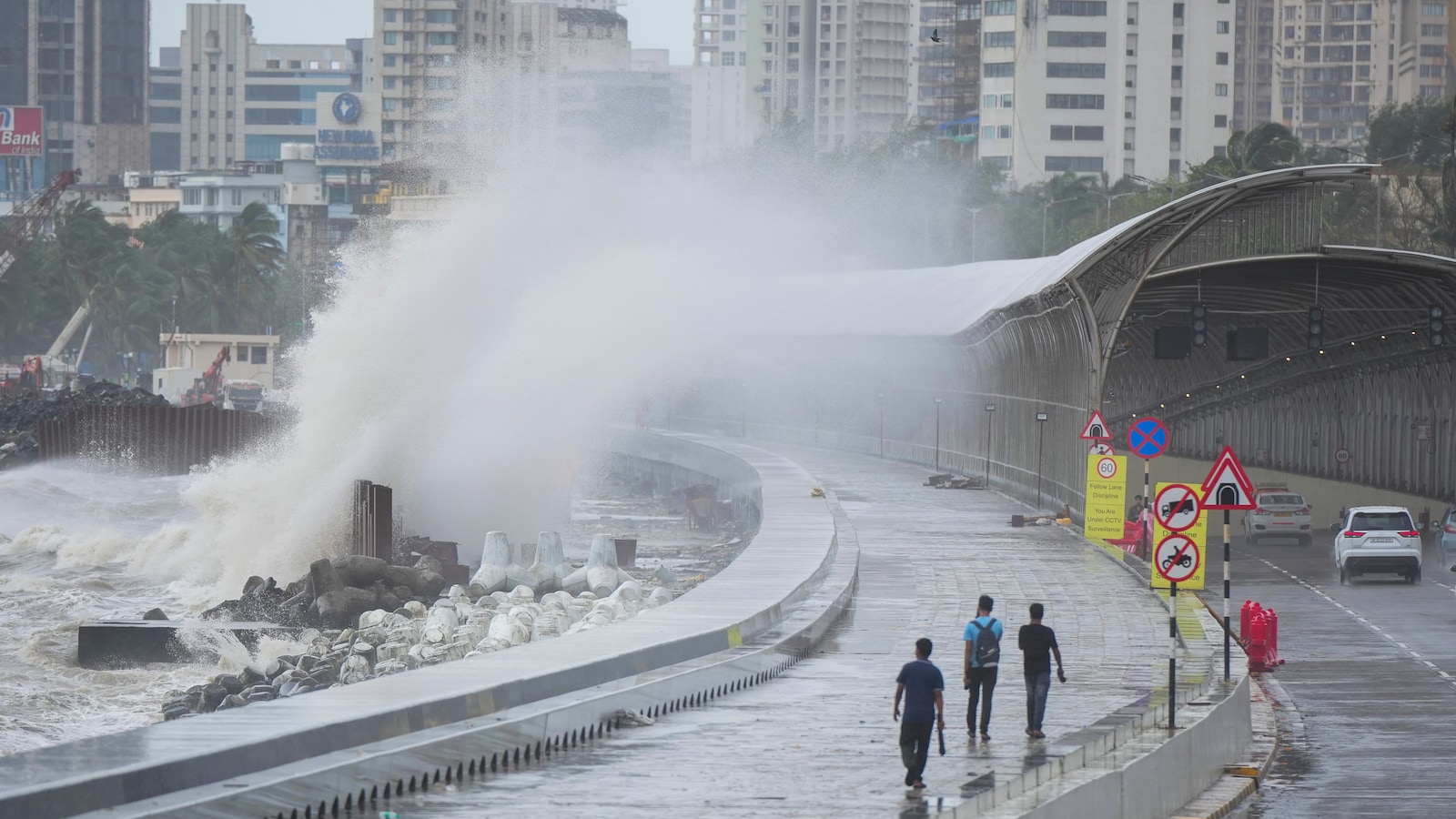 Mumbai Weather Forecast: Will Rains Batter City This Evening? Check ...