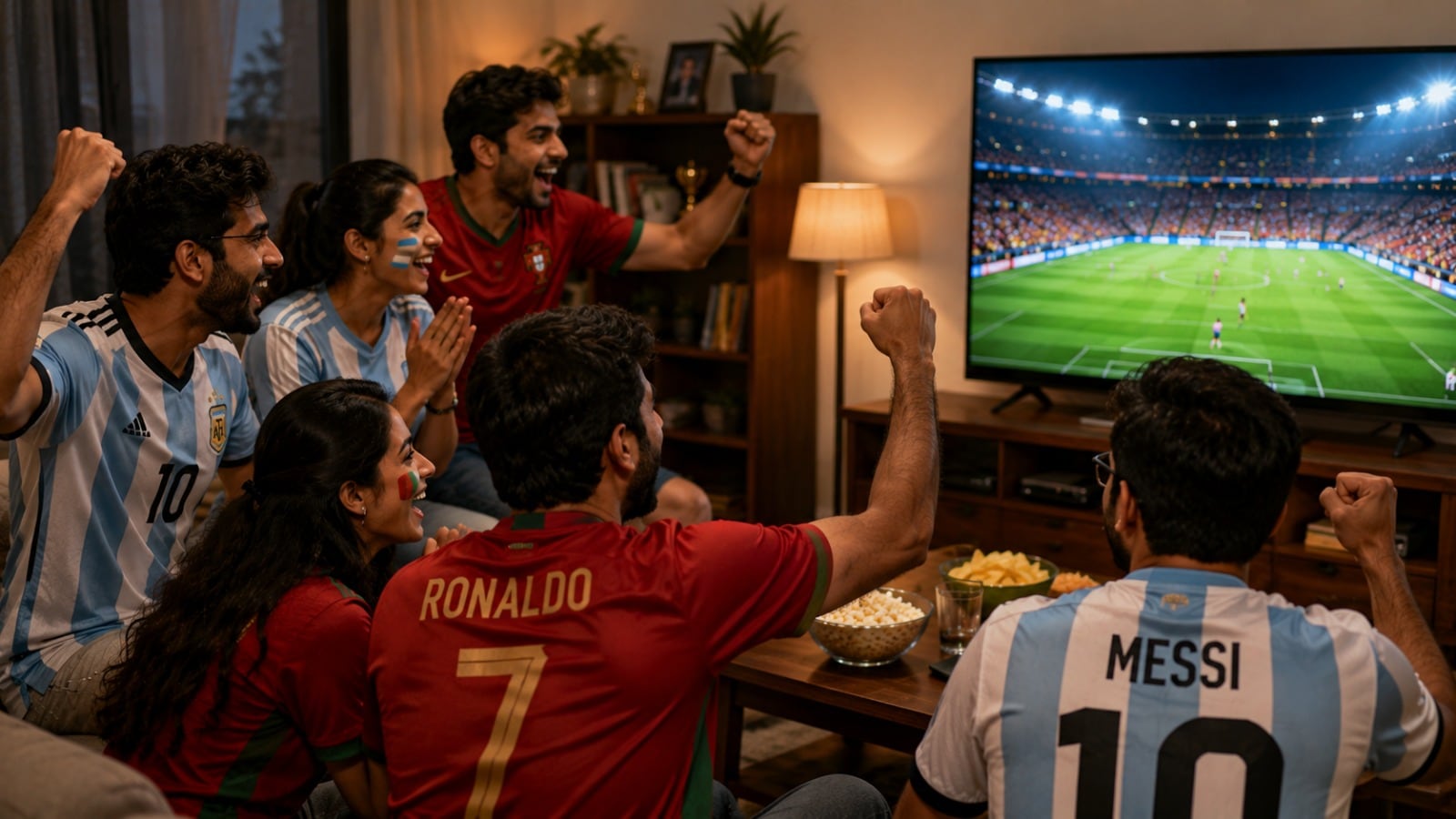 FIFA World Cup 2026: Zee Entertainment Wins Broadcast Rights In India ...