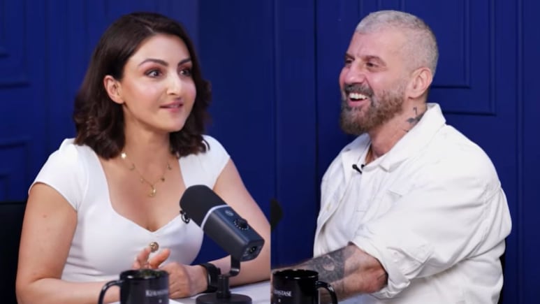 Soha Ali Khan Asks Hairstylist The Right Way To Wash Hair, Prevent Hair ...