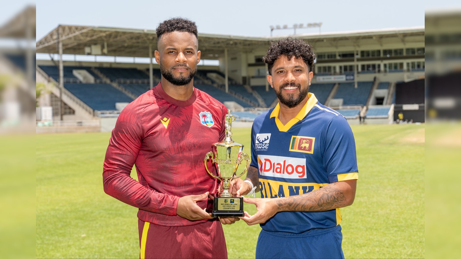 West Indies vs Sri Lanka Live Streaming: How To Watch WI vs SL 1st ODI ...