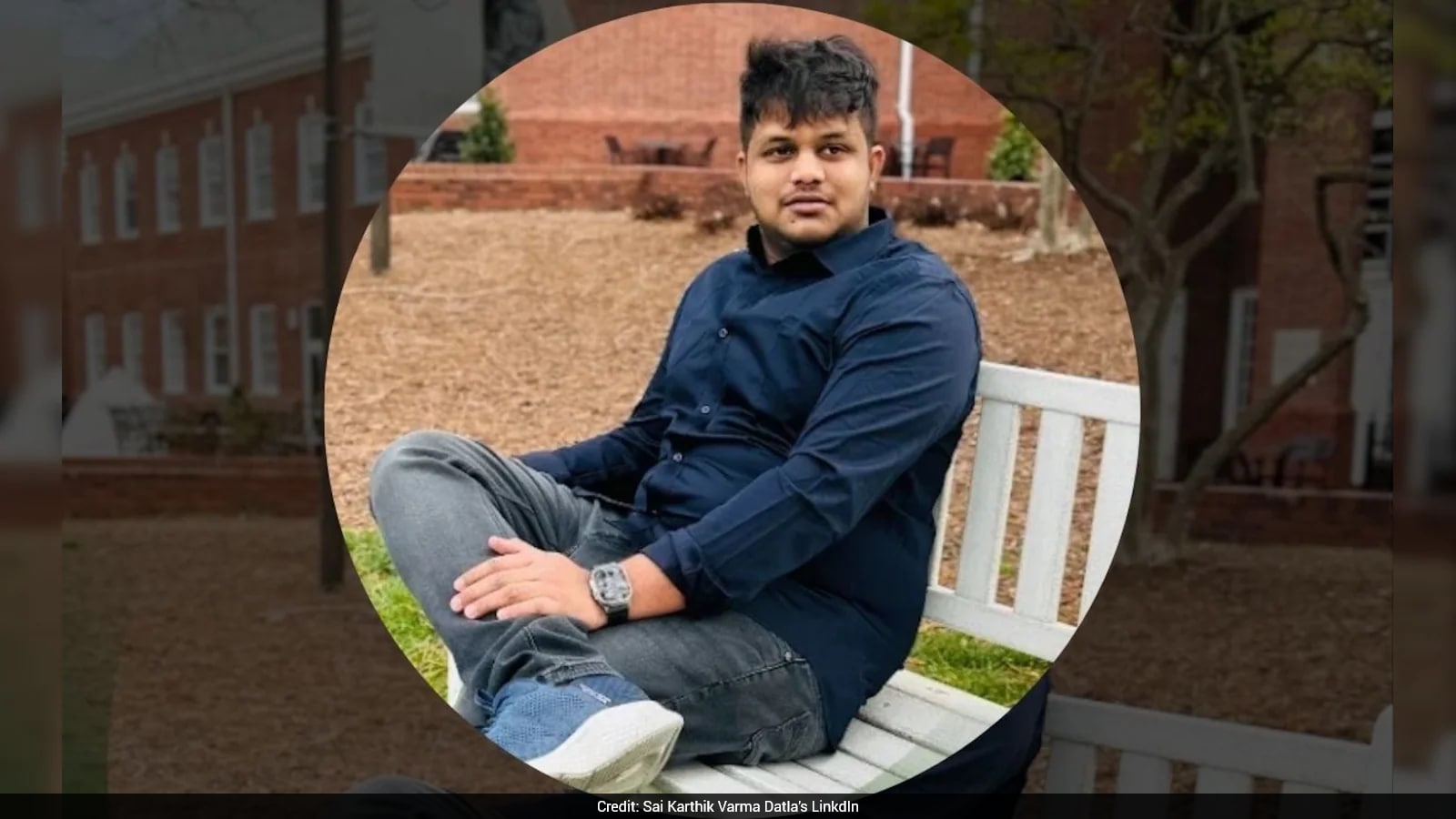 24-Year-Old Indian Techie Sai Karthik Varma Datla Among 11 Skydivers ...