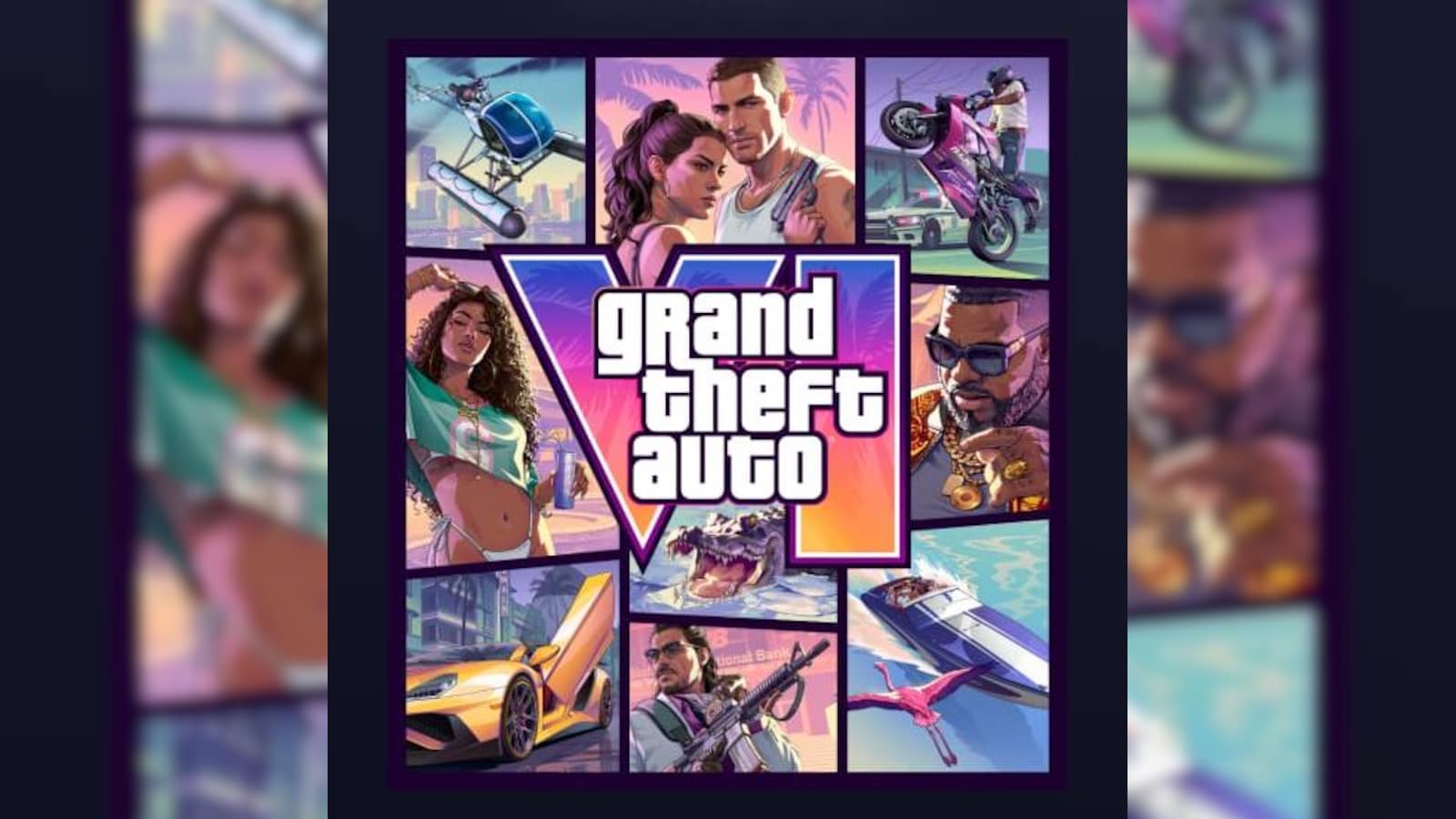 GTA 6 Finally Gets Official Pre-Order Date, Reveals Cover Art And ...