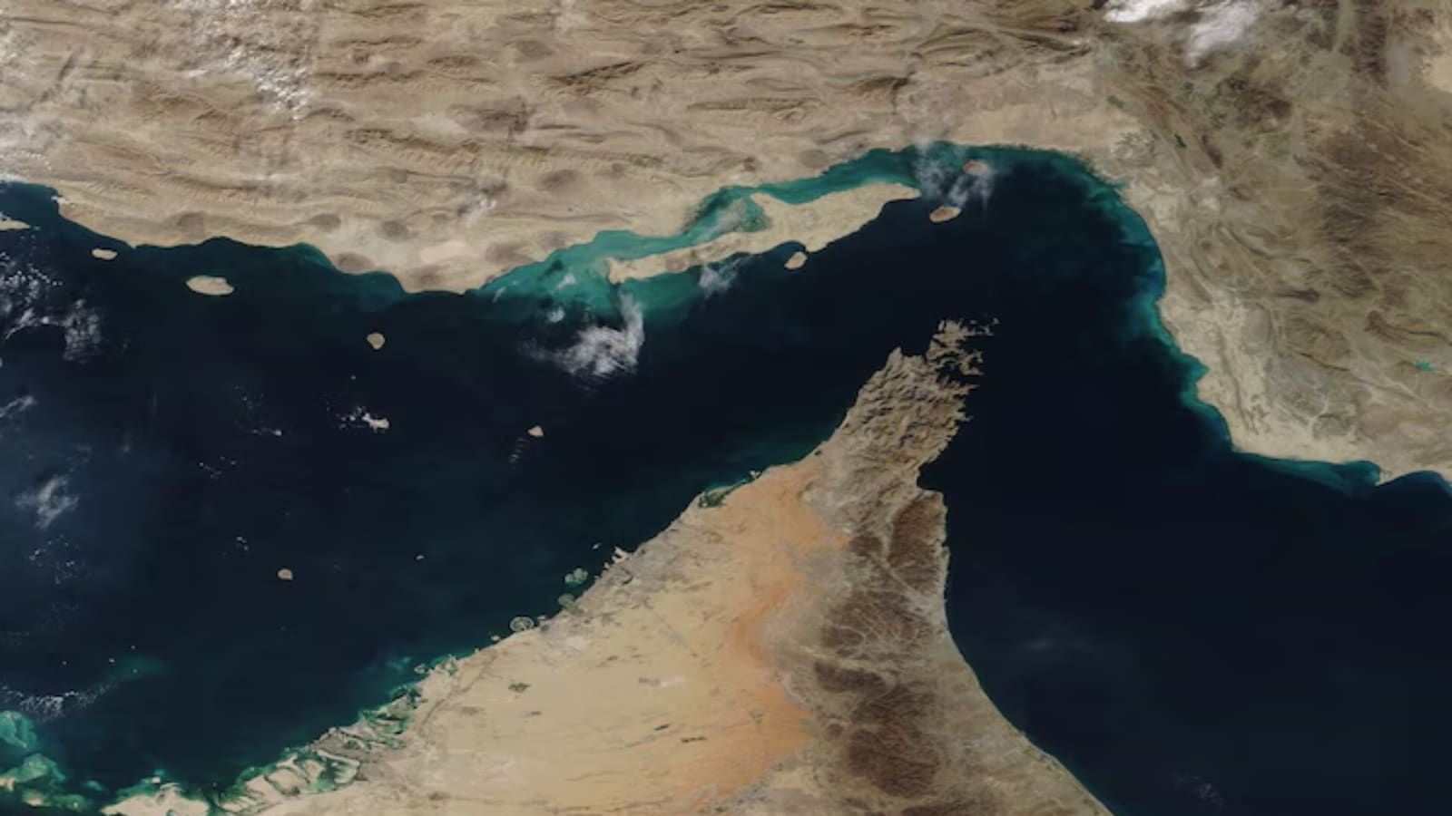 Iran Says Hormuz Passage Won't Have 'Tolls' But 'Fees'. What It Means