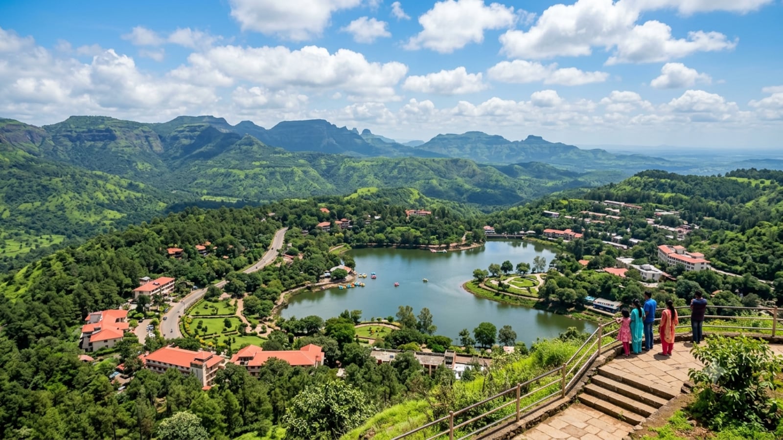 Forget Himachal Or Uttarakhand, Gujarat Has A Lesser-Known Hill Station ...
