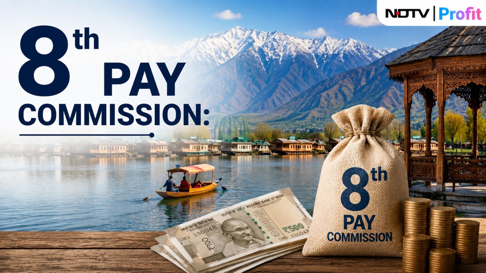 8th Pay Commission: J&K Union Chief Hopeful Of 3.68-Fitment Factor ...