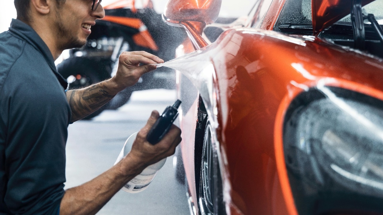 Car Polish, Wax Or Ceramic Coating: How To Know What Your Car Finish ...