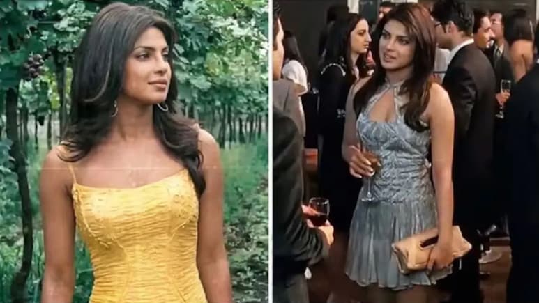 Designer Recalls Styling Priyanka Chopra For Fashion: 'I Was Barely A Name'