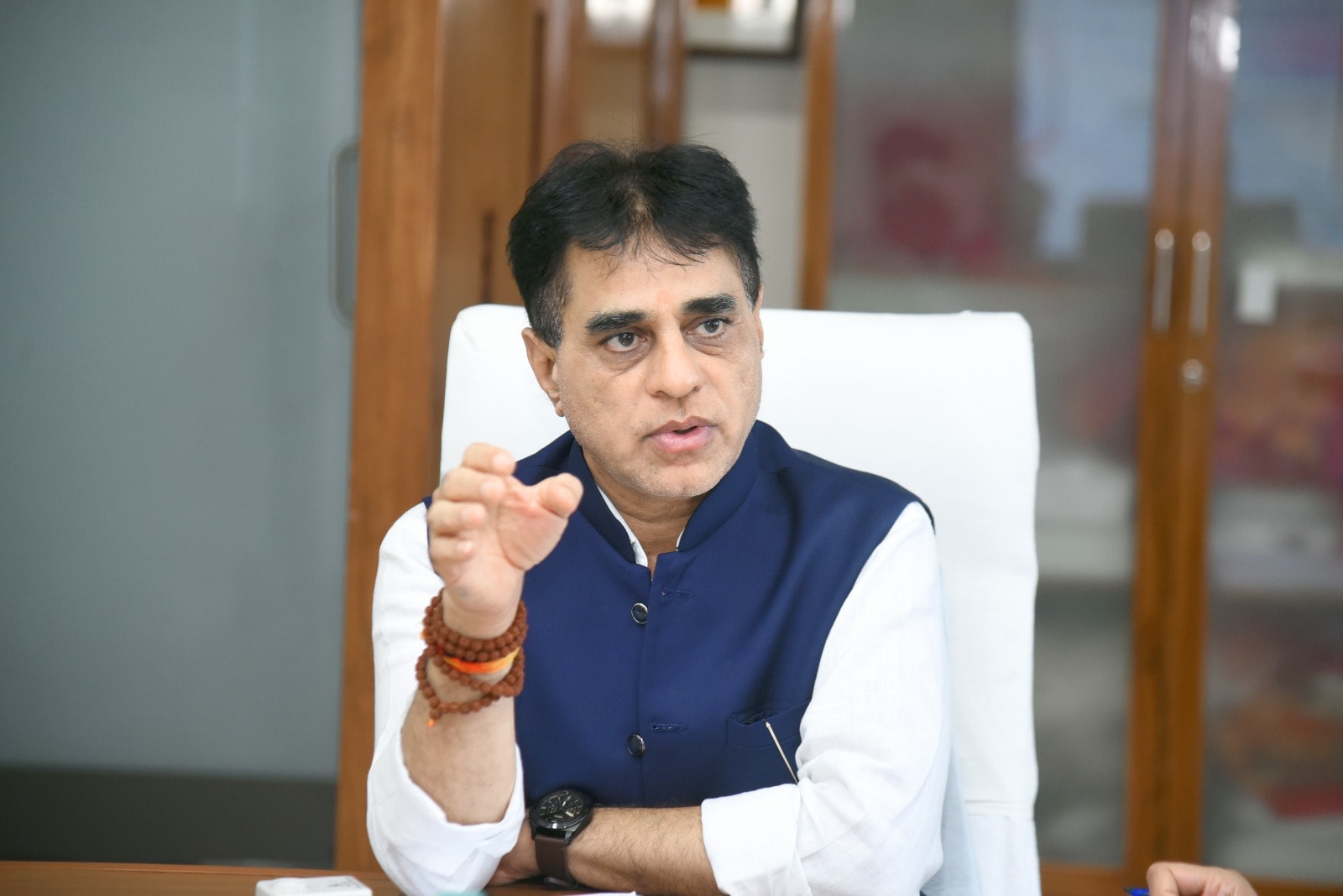 Gujarat Plans Spine Hospital And Medical Education Facilities At ...