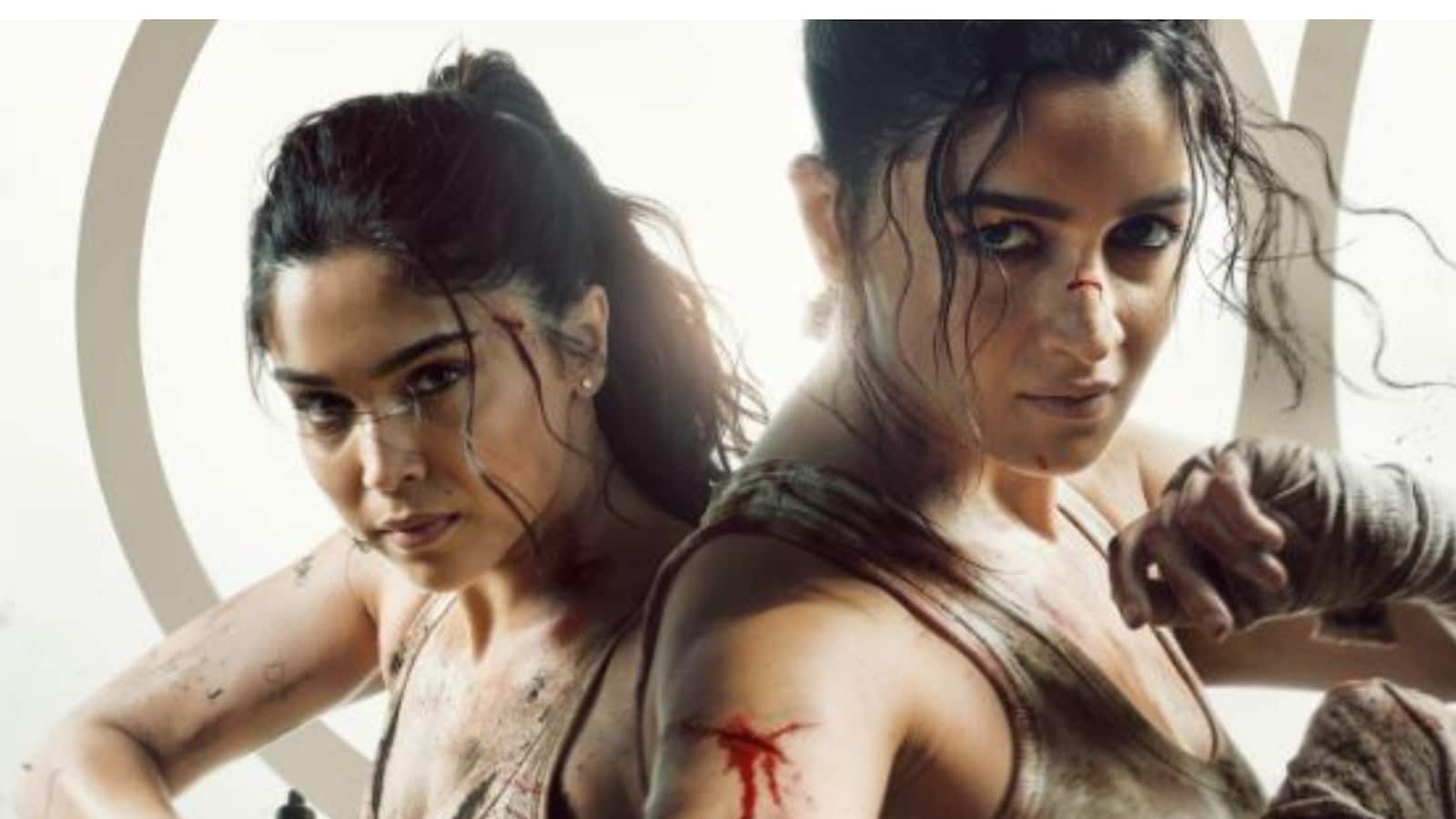 Alpha Teaser X Reactions: 'Big Disaster' To 'Cool' — Alia Bhatt's Spy ...