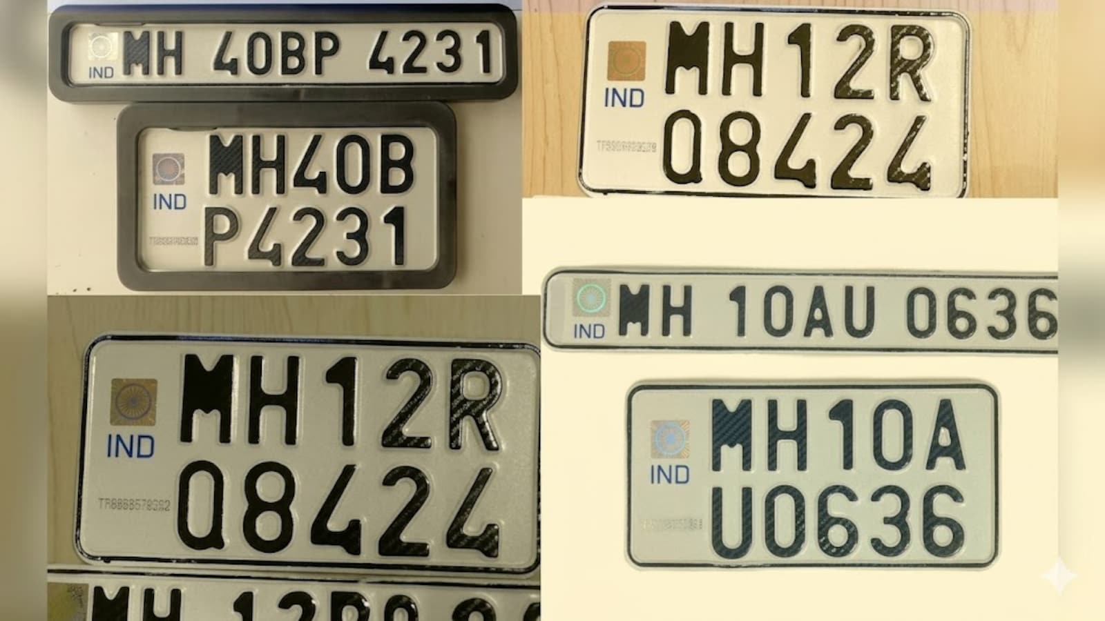 Attention Motorists: HSRP Deadline Ends On June 30; Police, Maharashtra ...
