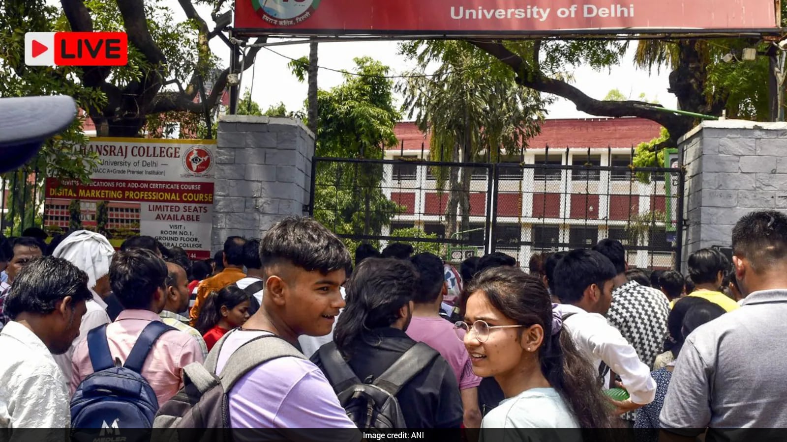 CUET UG 2026 Results LIVE Updates: NTA To Release Final Answer Key Soon ...