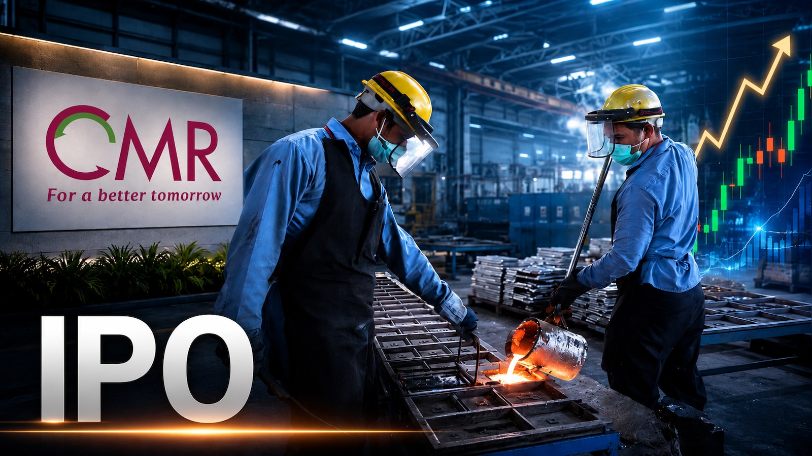 CMR Green Technologies IPO Enters Day 2 — Should You Subscribe? Here's ...