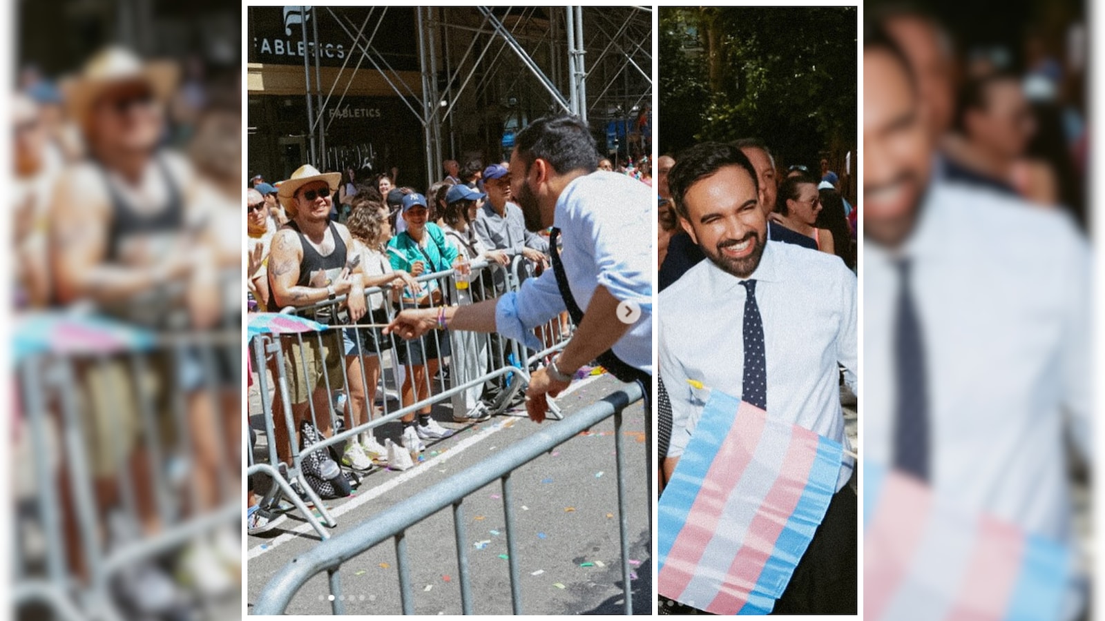 'We Will Protect Your Rights': Zohran Mamdani Kicks Off Pride Month In ...