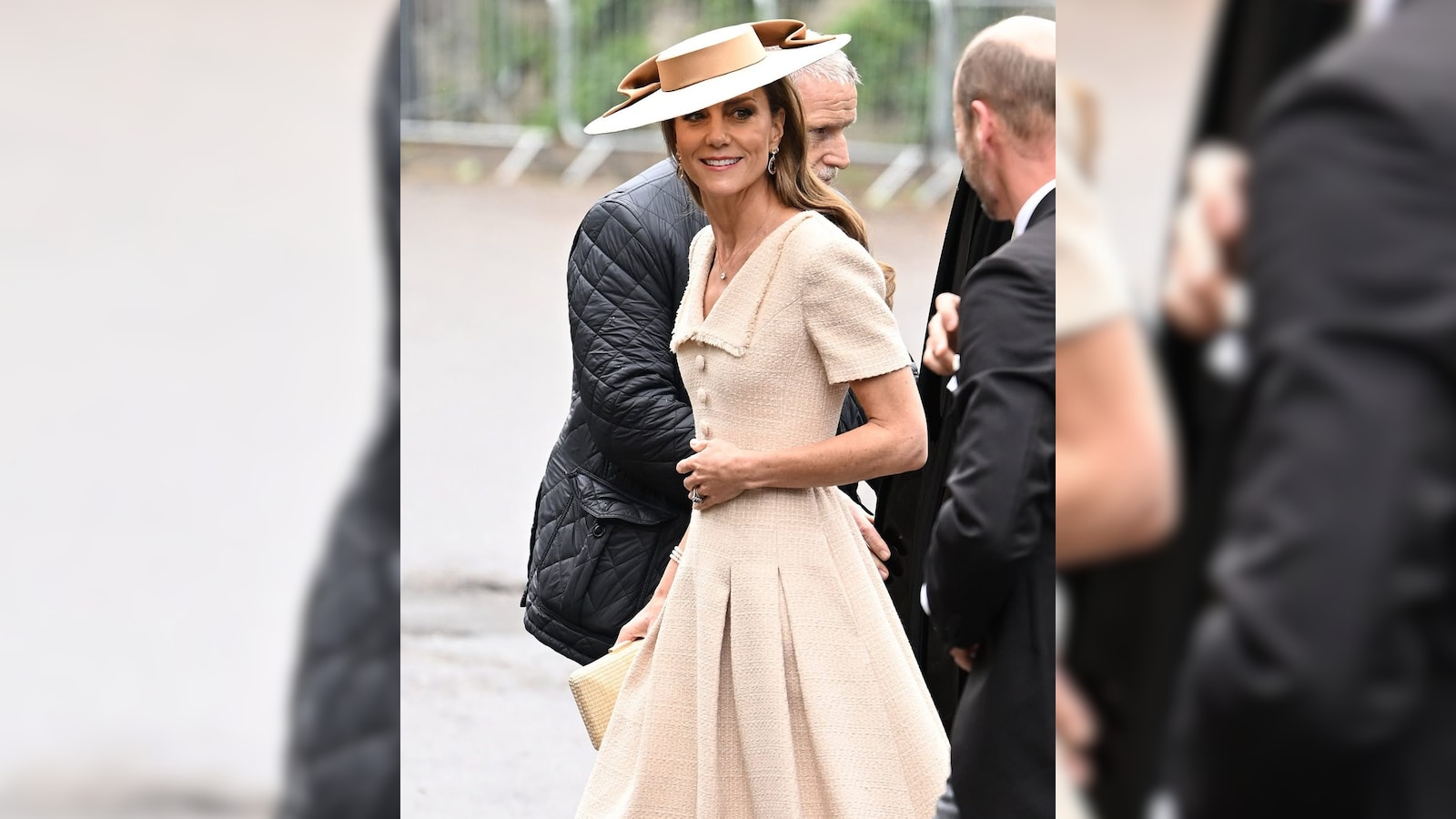 Princess Kate Surprises Royal Watchers With Unexpected Wedding Day ...
