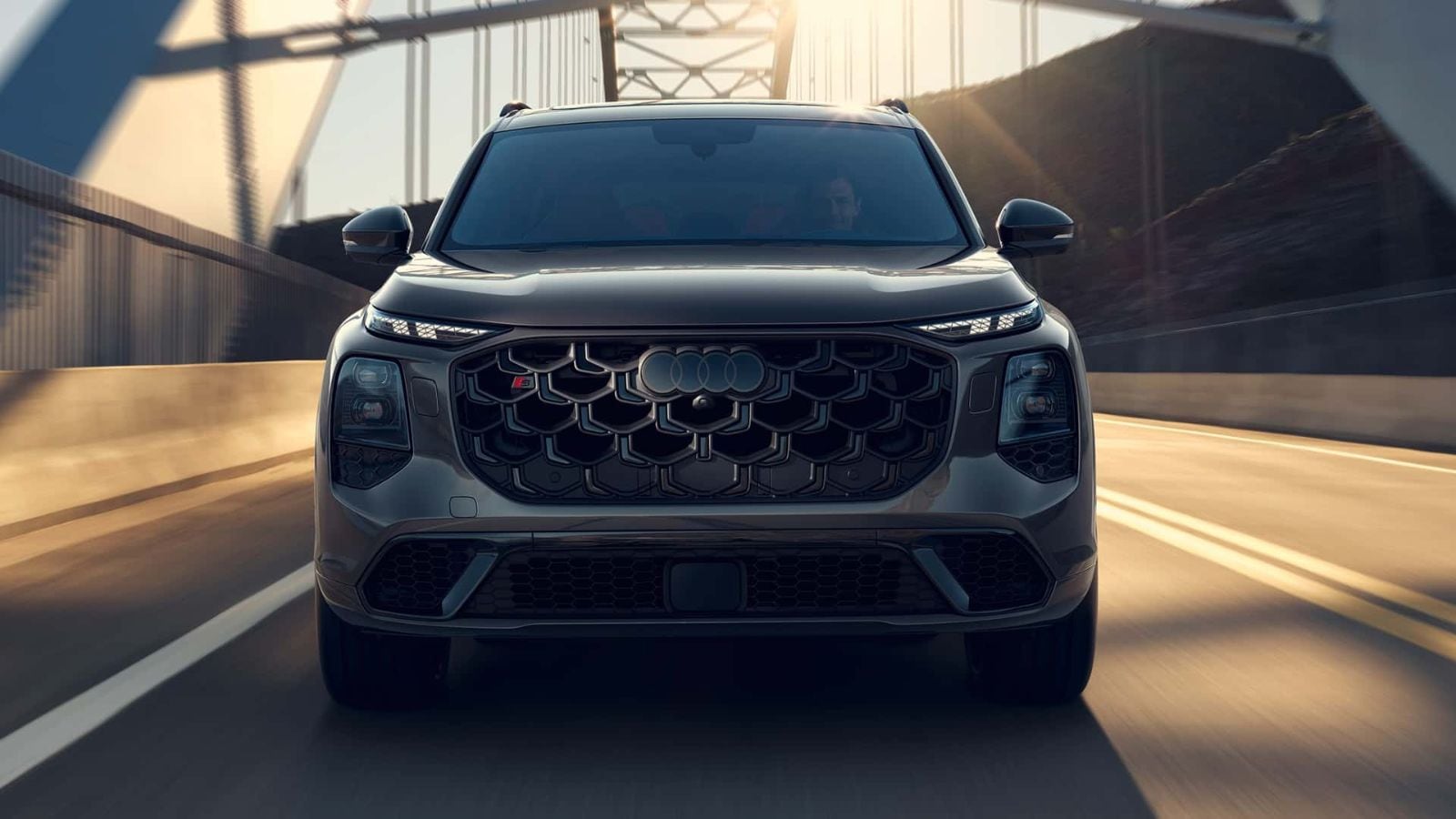 2026 audi Q7 third gen design features engine diesel X7 gls rival