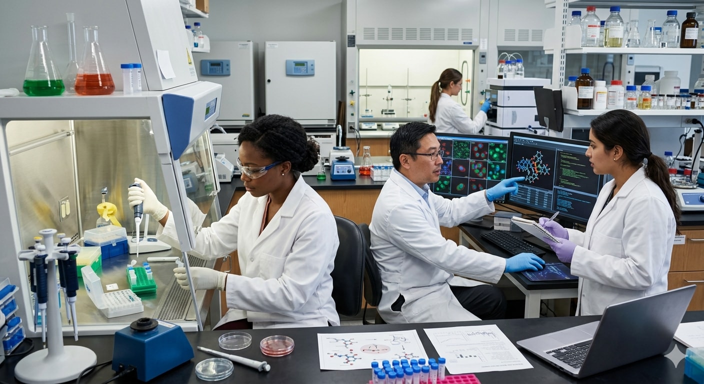 Smart Cancer Drug Can Shrink Tumours By 30% In Early Trial