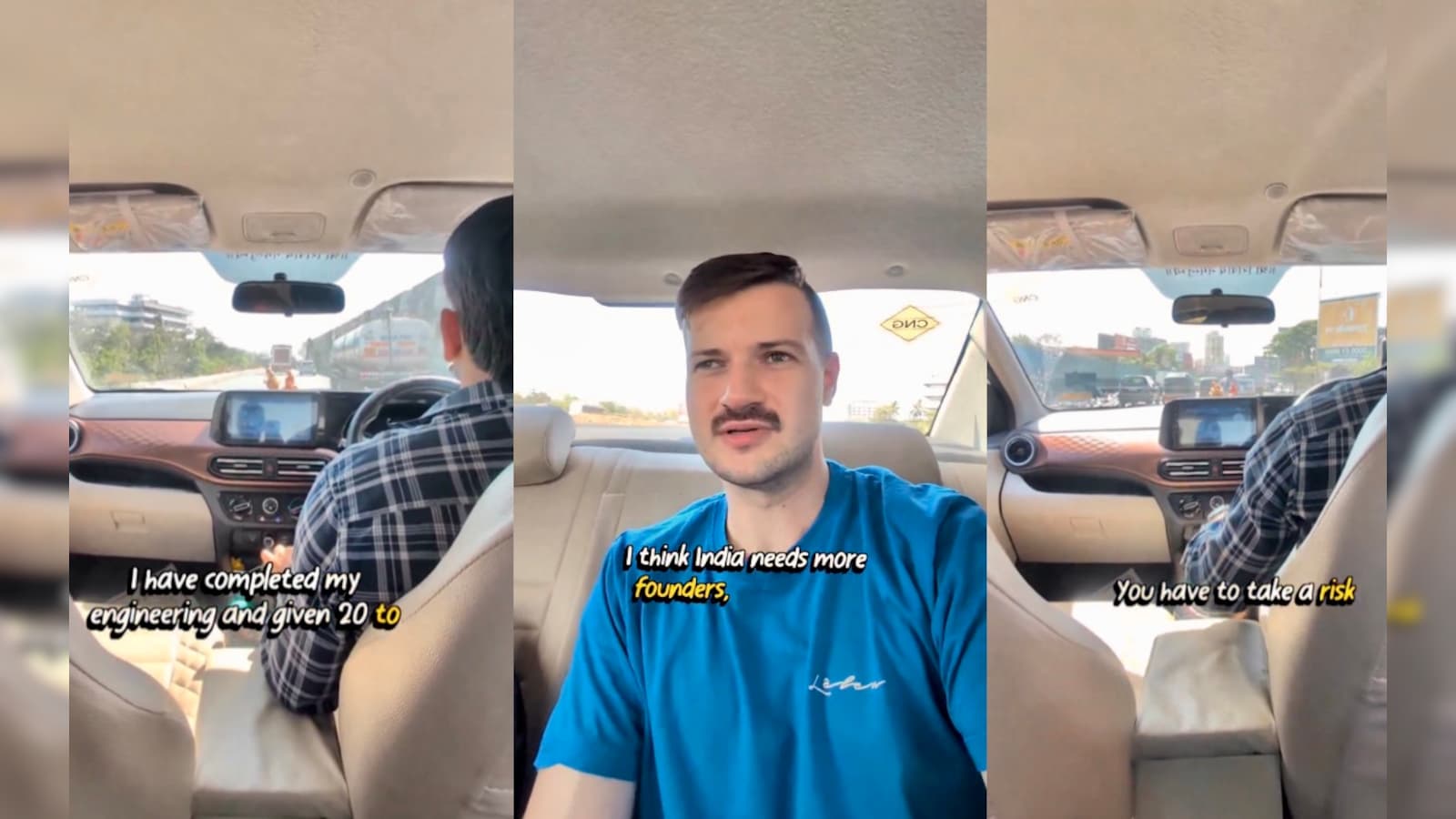 Offered Rs 30,000 Salary, Mumbai Cab Driver Now Earns Rs 2 Lakh A Month ...