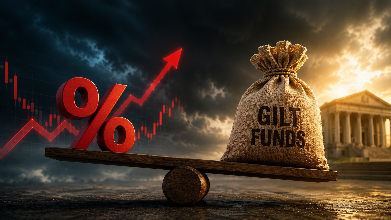 Why Debt Fund Investors May Want To Avoid Gilt Funds Right Now