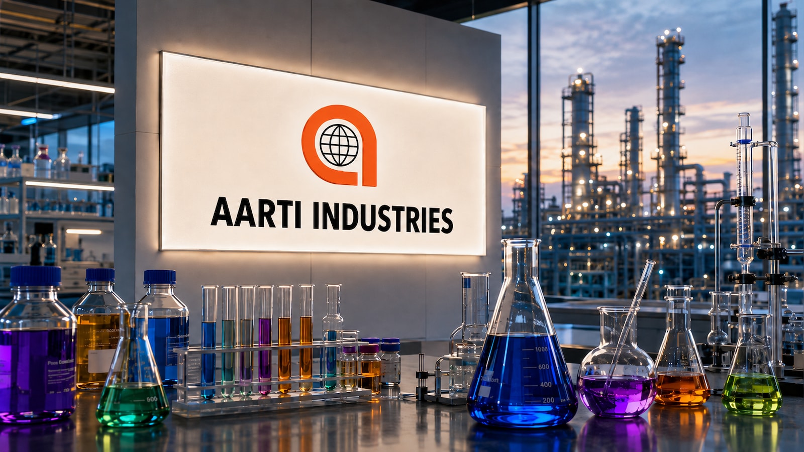 Aarti Industries Gets 'Add' Rating as ICICI Securities Initiates ...