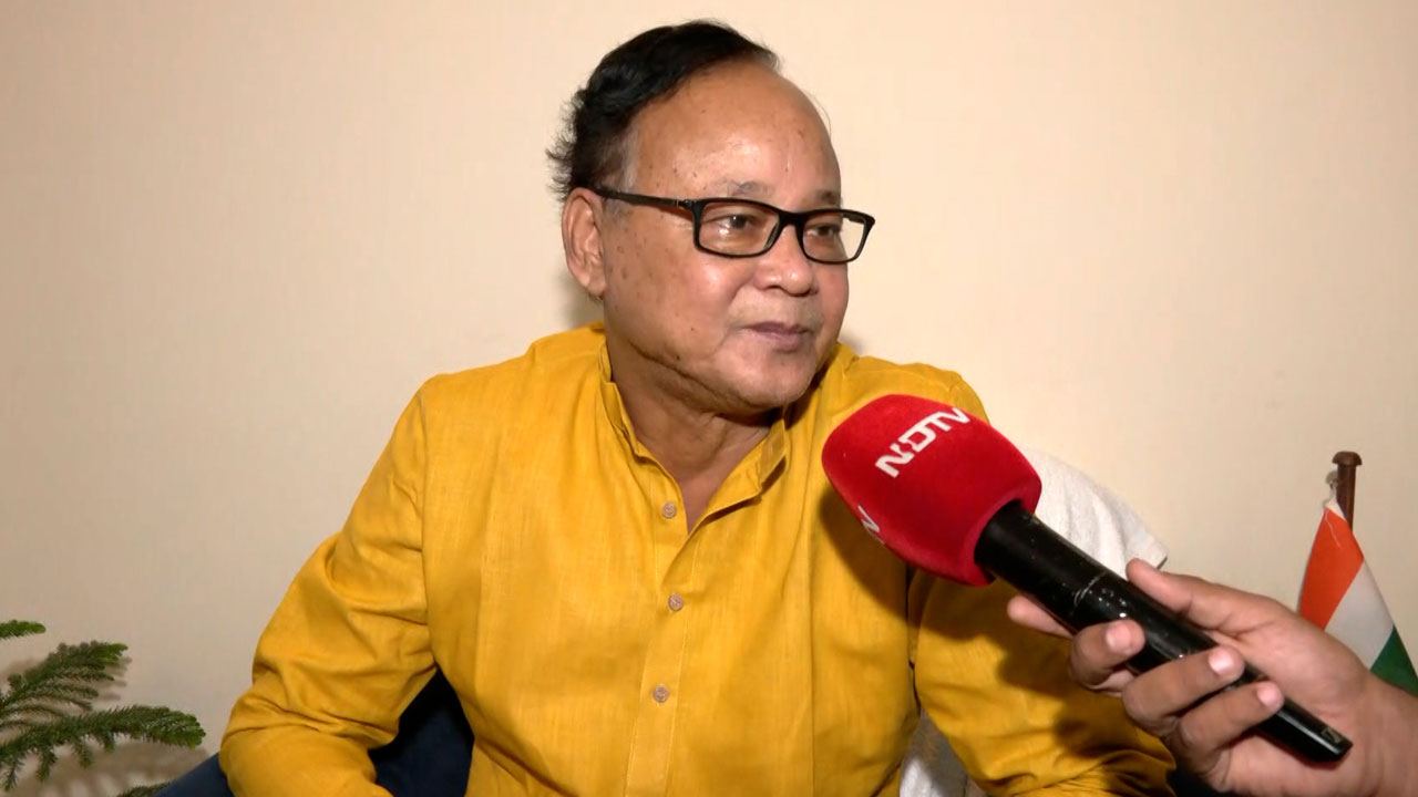 'Will Sit Separately': TMC Rebel MP Jagadish Basunia On TMC Split