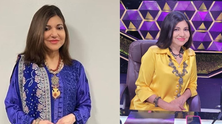 Alka Yagnik's Luxurious Life: Plush Mumbai Apartment, Swanky Cars, And More