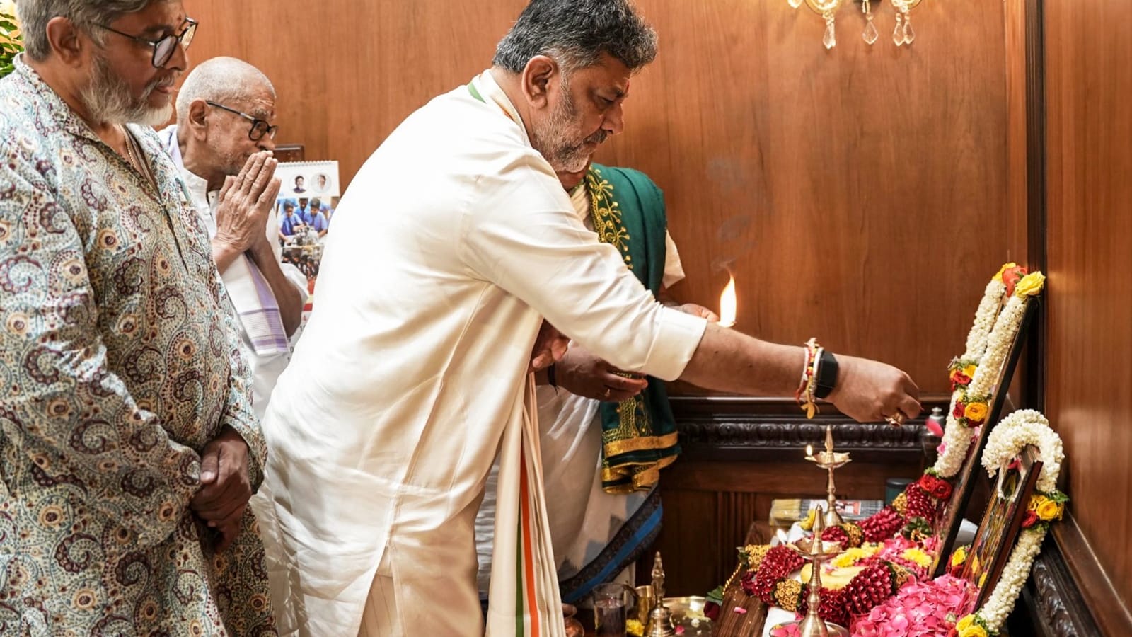 DK Shivakumar's First Decisions As Karnataka CM: Free Buses For ...