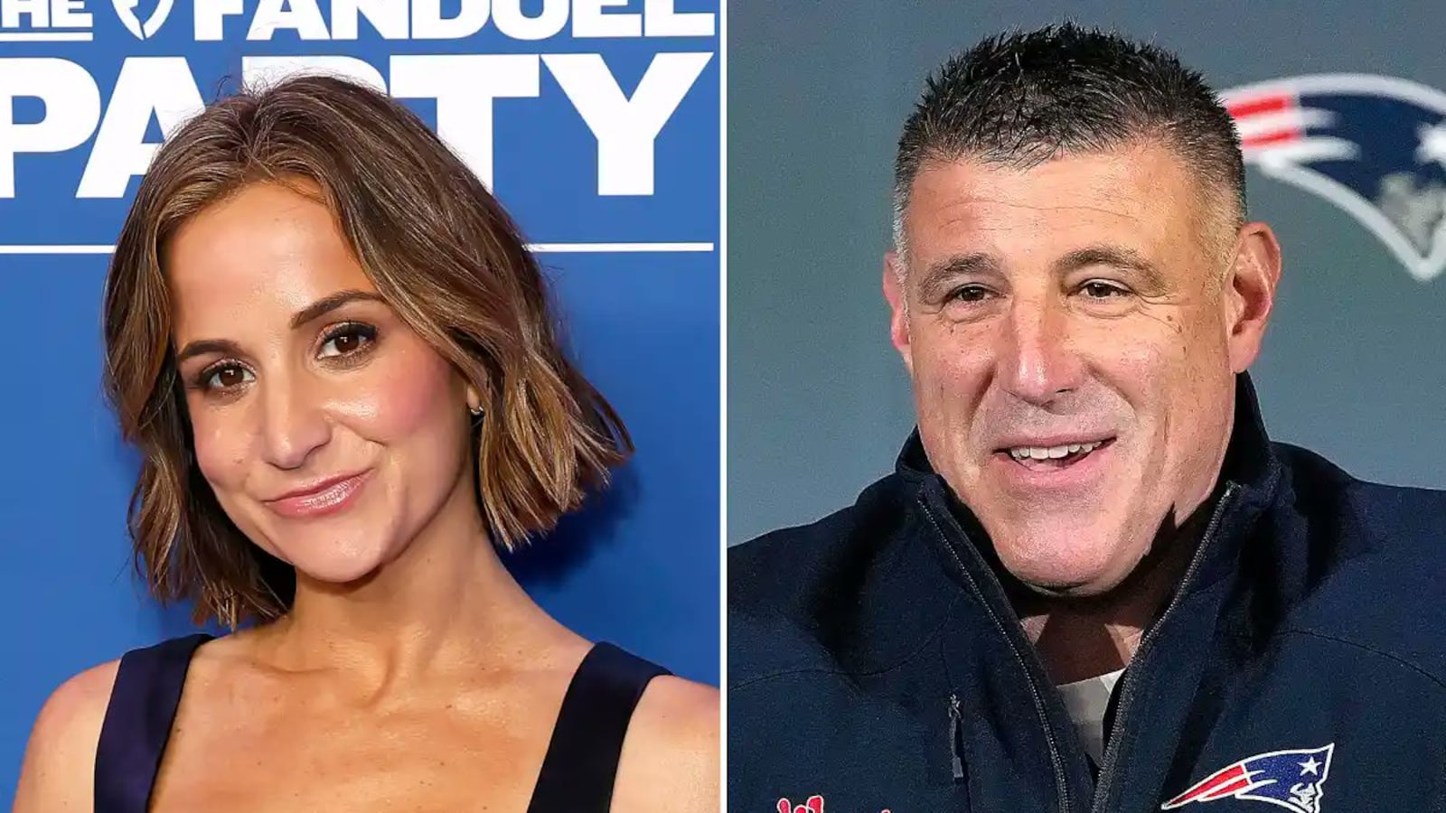 Mike Vrabel-Dianna Russini Scandal Takes Explosive Turn As Deleted Post ...