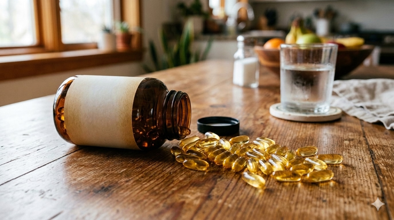 Can Fish Oil Help Treat Type 2 Diabetes? New Research Shows Promise