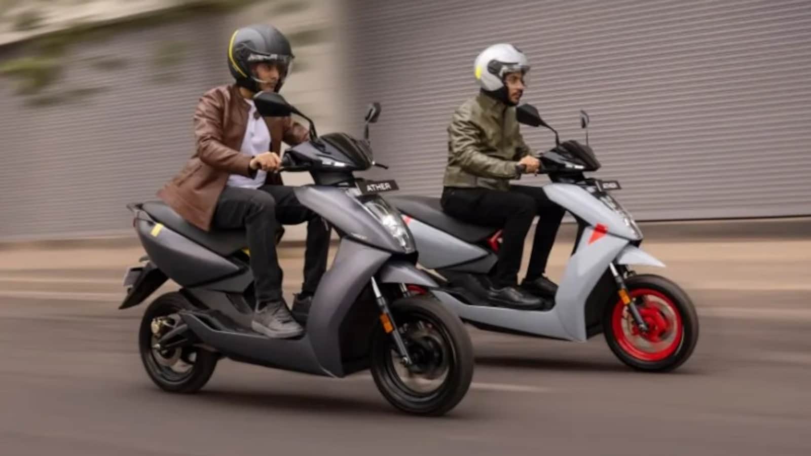 Ather Energy Up 3 Percent As Fuel Price Hike Nearly Doubles May Sales