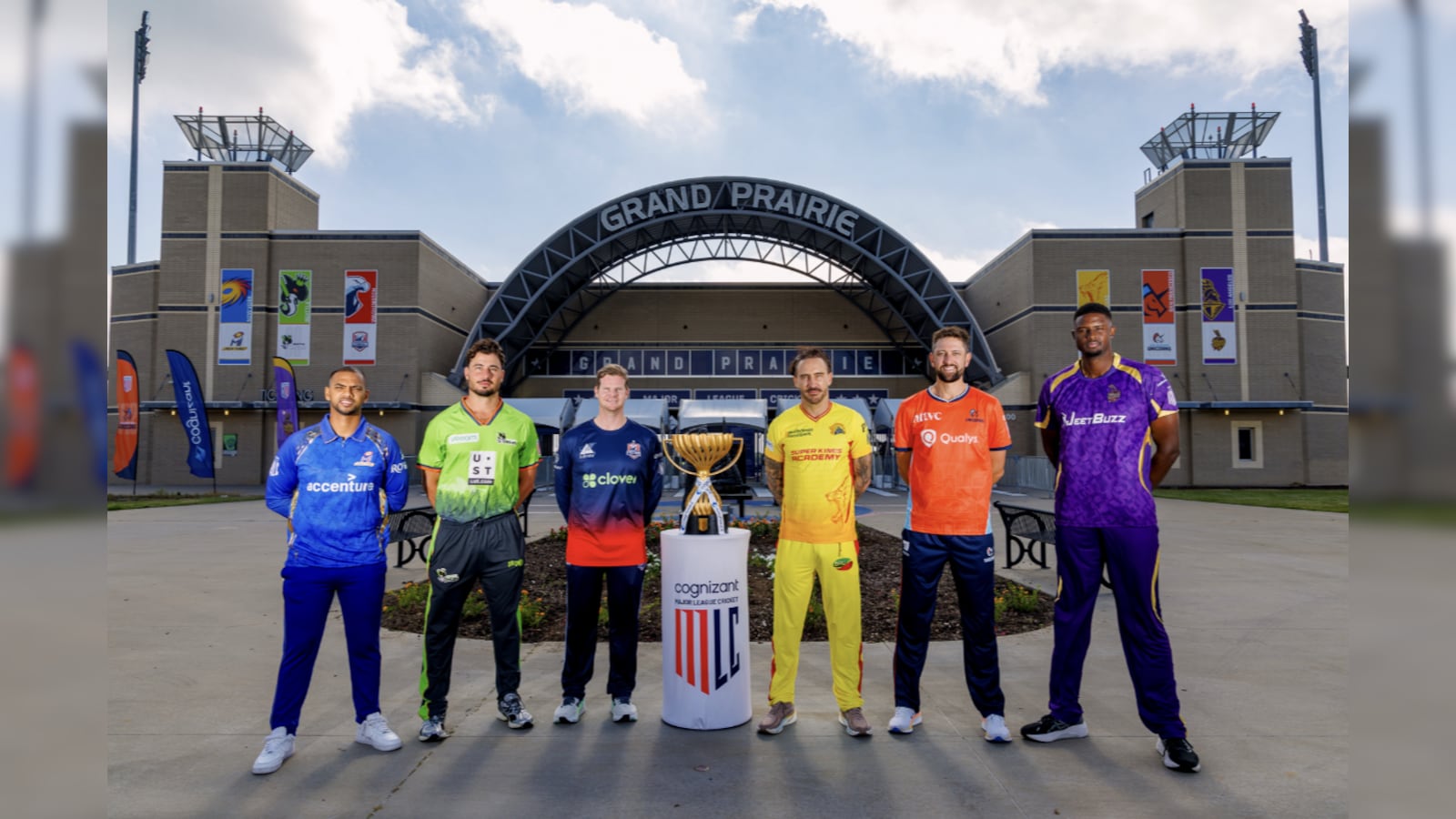 MLC League 2026: Points Table, Schedule, Live Telecast And Streaming ...