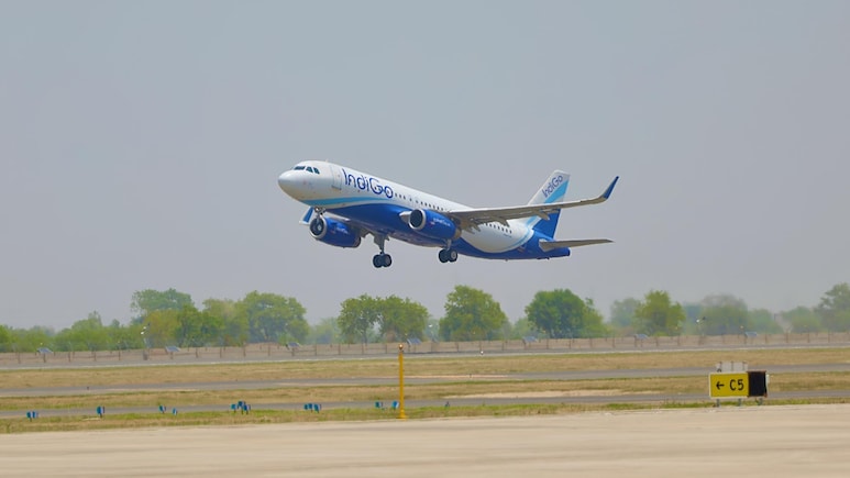 Noida International Airport To Begin Commercial Flight Operations From ...