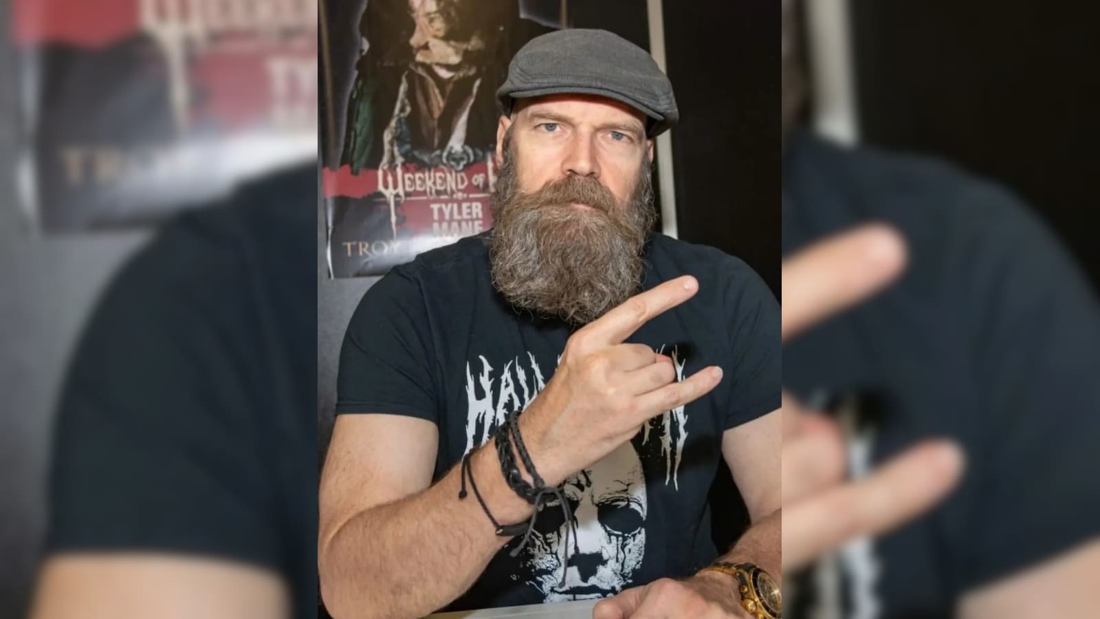 X Men Actor Tyler Mane Shares Shocking Health Update About "Super Rare ...
