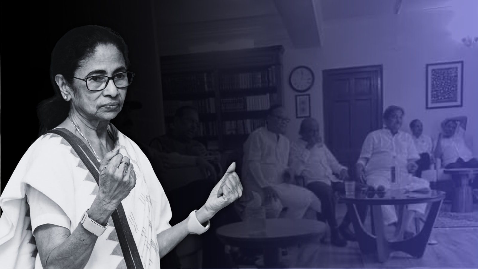 Trinamool Crisis: Rebels Want To Back NDA, Team Mamata Banerjee Says ...