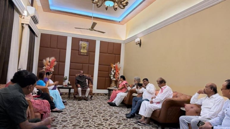 List Of Rebel Trinamool MPs Who Met Lok Sabha Speaker Om Birla