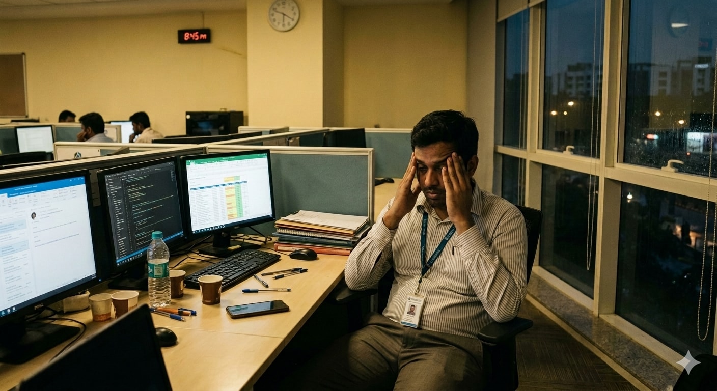 Workplace Burnout Isn't Normal: Health Risks Explained