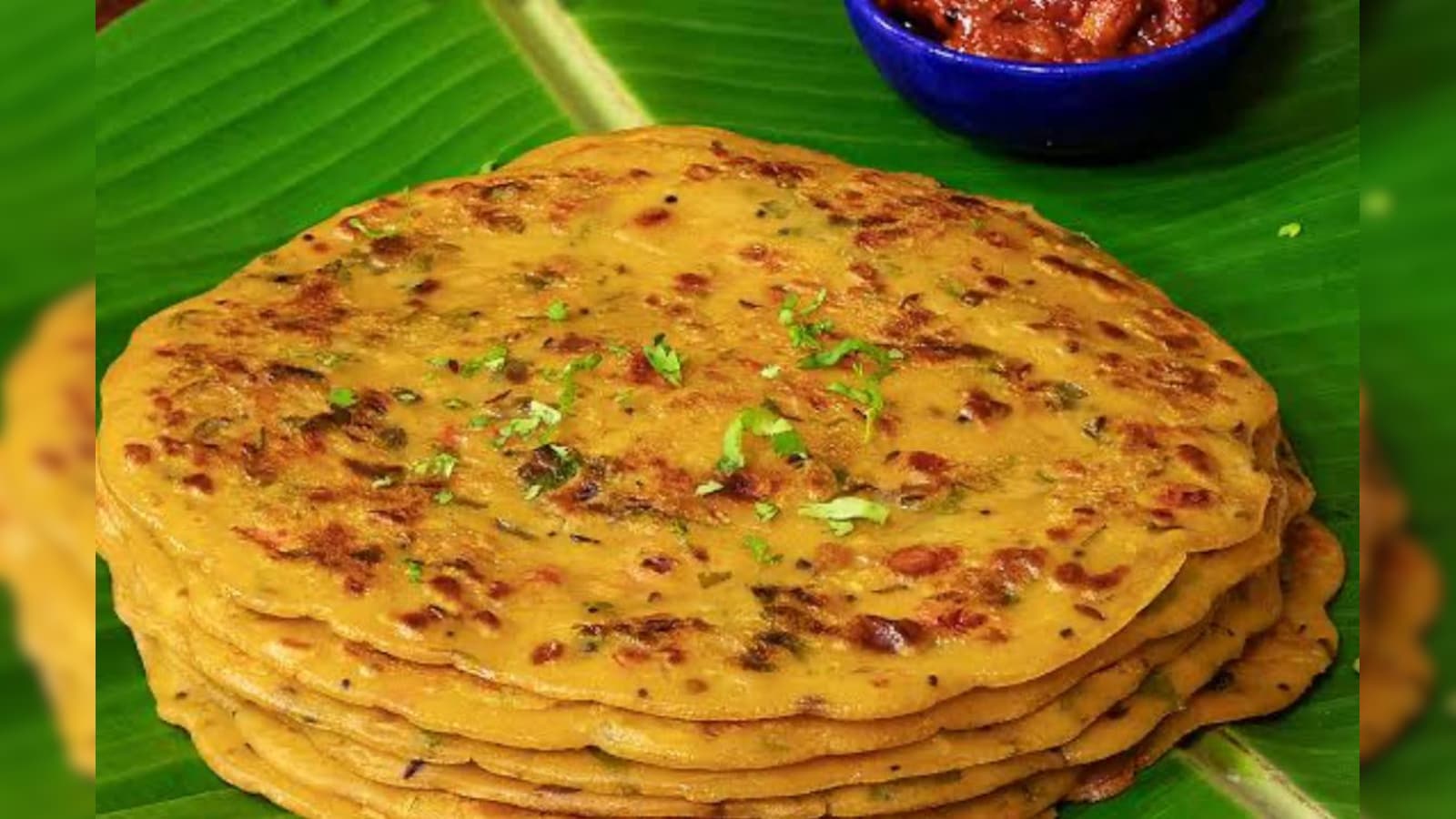 Liquid Paratha Recipe: क्या होता है लिक्विड पराठा, बिना बेलन के और आटा ...