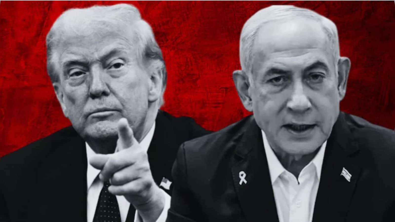 Trump Yells At Netanyahu In Tense Phone Call Over Lebanon, Says Report