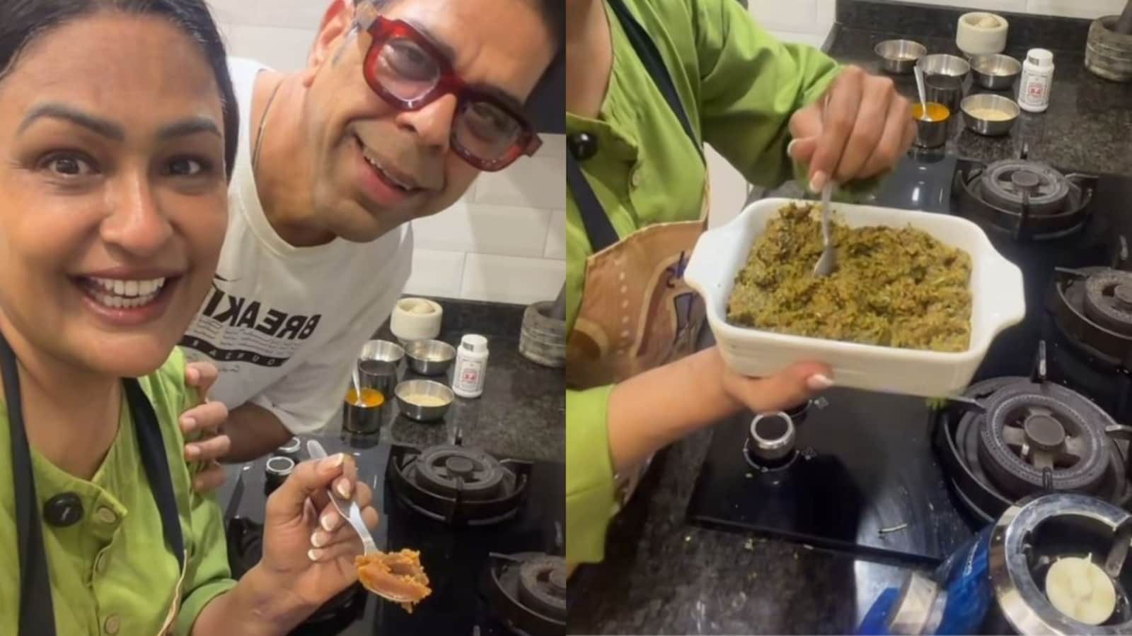 Ashwini Kalsekars Kothimbir-Kanda Chutney Recipe Is Simple, Flavourful ...
