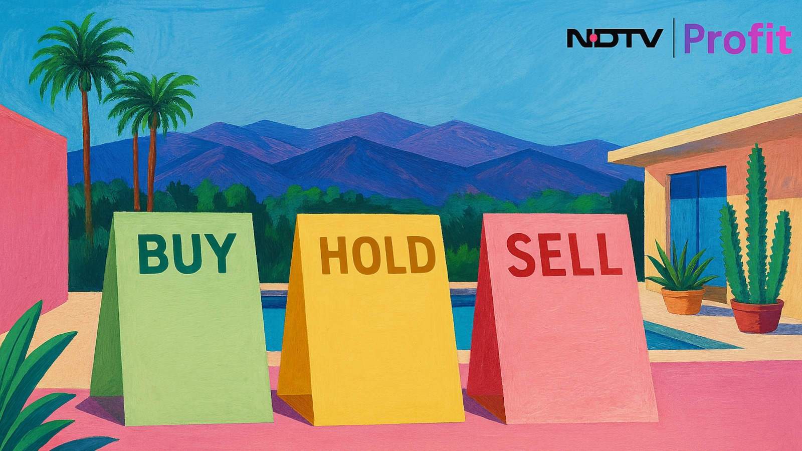 Buy, Sell Or Hold: Tata Technologies, Physicswallah, Force Motors, MRPL ...
