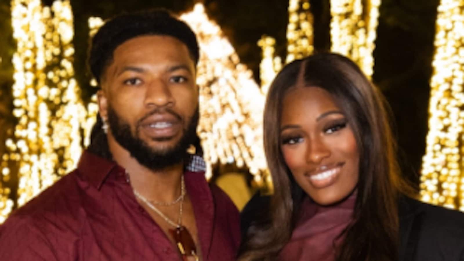WWE's Lash Legend Opens Up About Marriage To Trick Williams Following ...