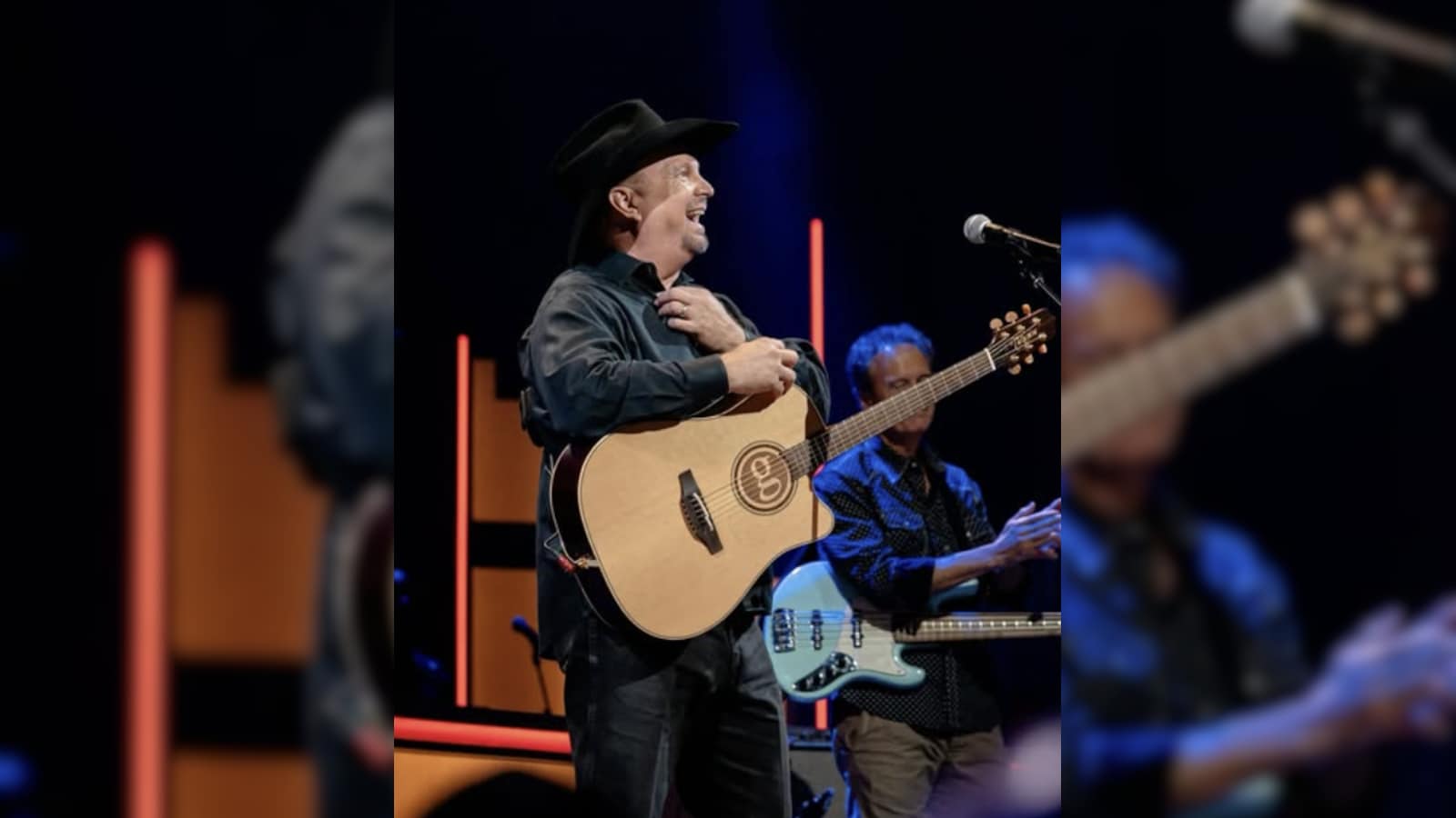 Country Singer Garth Brooks Considering Music Catalog Sale For $2 ...