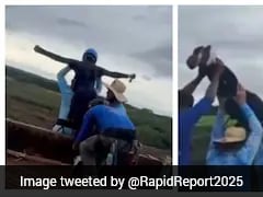 Brazil Woman Falls To Death After Crew Forget Safety Rope During Bungee ...